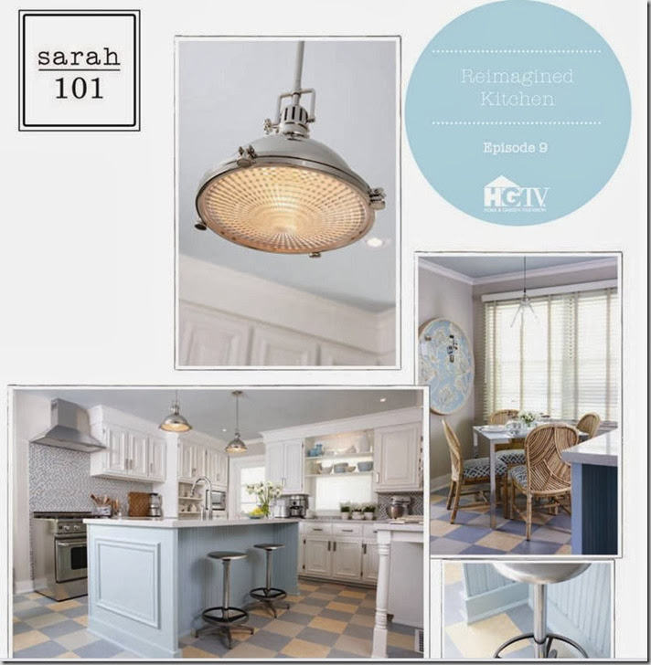 Sarah 101: Re-imagined Kitchen - Vanessa Francis Interior Design